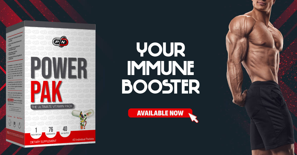 POWER PAK - 40 Packets – PureNutritionUSA.com